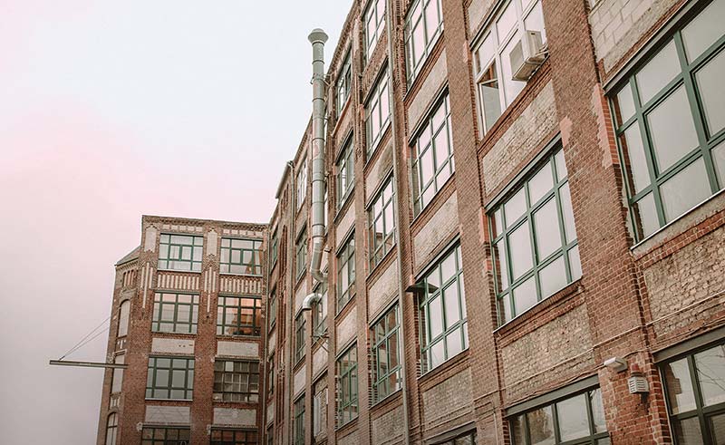 Fabrik 23 in Berlin - Home